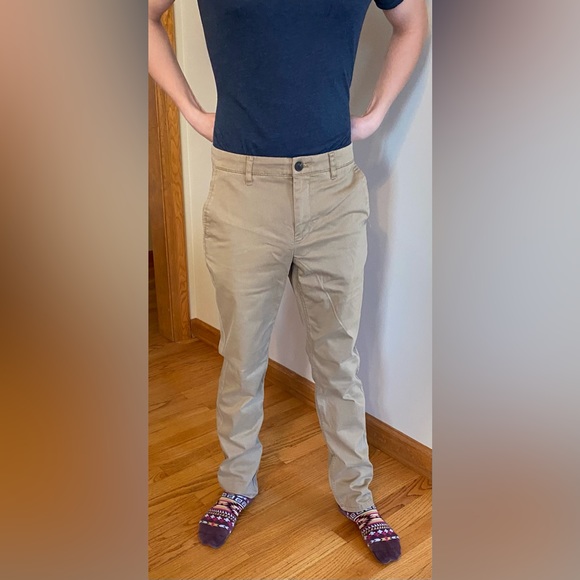 Hawker Rye | Pants | Hawker Rye Mens Tan Chinos | Poshmark